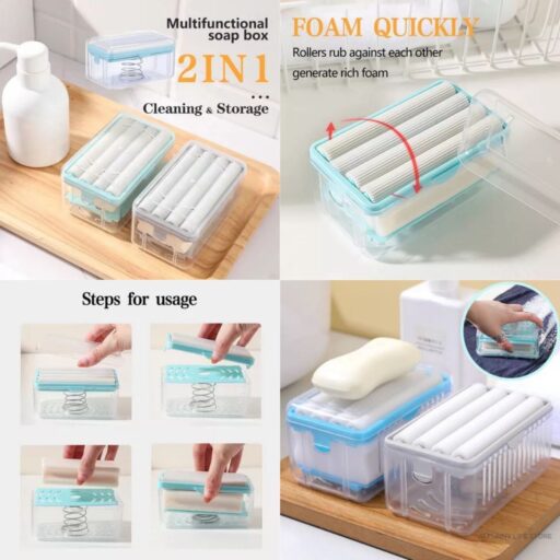 Soap Roller – Saaf Safai